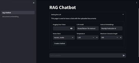 Rag And Streamlit Chatbot Chat With Documents Using Llm