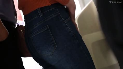 Office Lady Trained On Train Every Morning Ayami Eporner