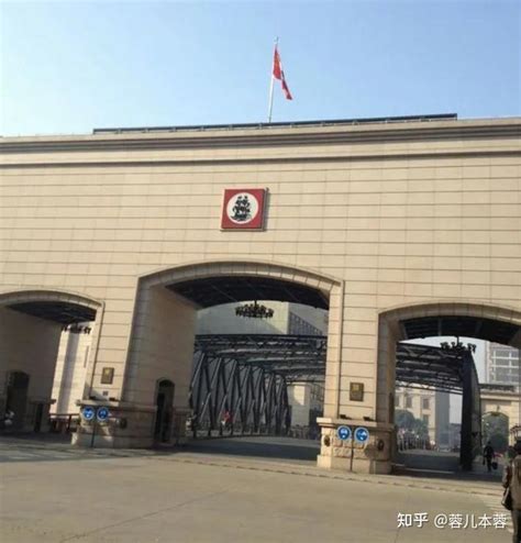 被海澜之家的总部震惊到了。。 知乎