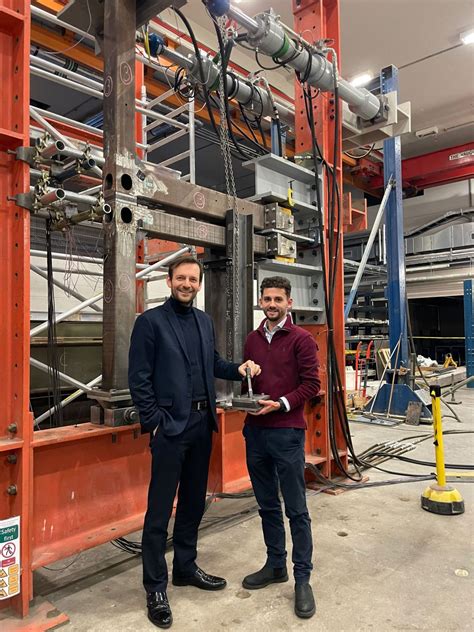 Phdjourney Testing Seismicdesign Connections Modularbuildings