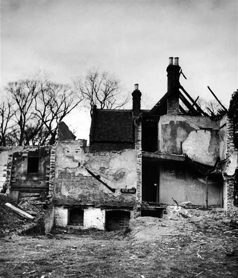 Borley Rectory The Most Haunted House In England Morbid Kuriosity