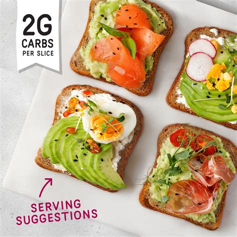 Flax Power Low Carb Bread Packed With Omega 3s And Fiber Cikamal