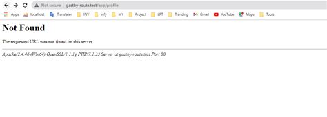 404 not getting while refresh the page · issue 31985 · gatsbyjs gatsby