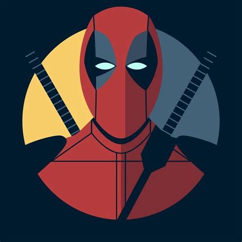 Deadpool Icon 57 Koleksi Gambar