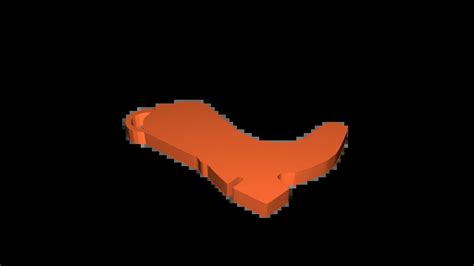 Cowboy Boot Key Tag By Wisenoodle Download Free Stl Model