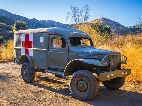 Flickriver Photoset Mash Ambulance Hike Malibu Creek State Park