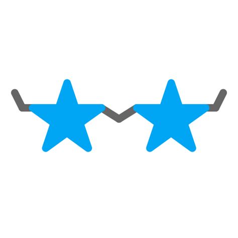 Sunglass Generic Mixed Icon