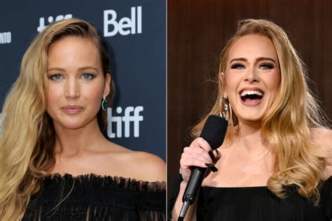 Jennifer Lawrence Adele Warned Me Passengers Would Flop