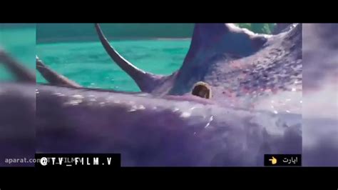 انیمیشن سینمایی هیولای دریا کافه کارتون