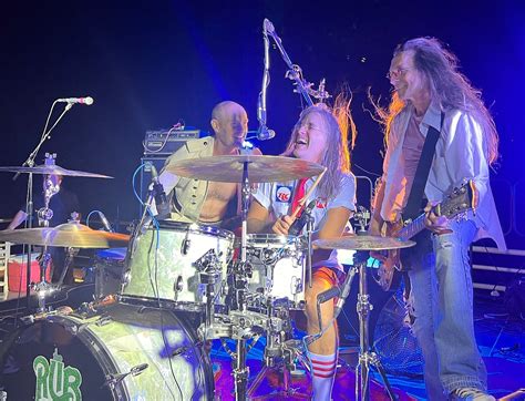 Huckleberries Cda Rock N Roll Writer Coeur Dalene Press