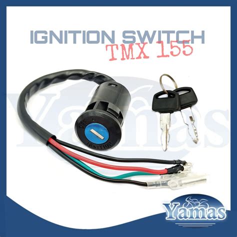 Honda Tmx 155 Ignition Switch Lazada Ph