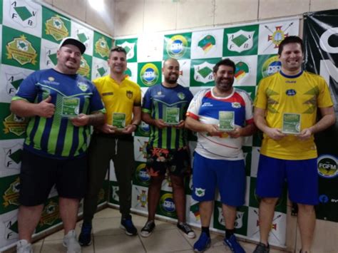 6° Torneio Da Proclamação Da República Da Avfb Confederação