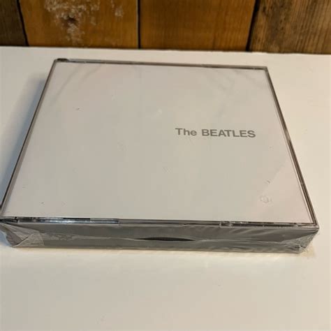The Beatles Media Beatles White Album 2 Cd Set Poshmark