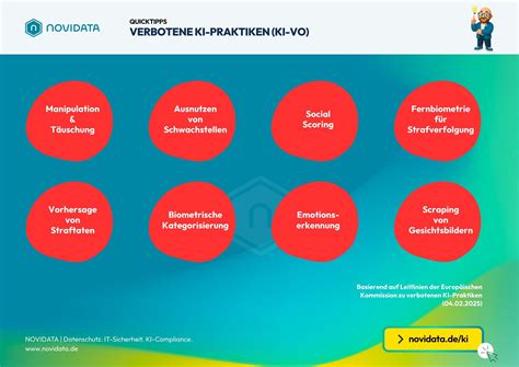 Verbotene Ki Praktiken Diese Anwendungen Sind Seit Dem 02022025