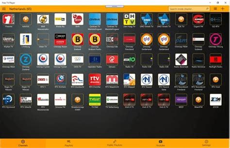 Tivimate Iptv Player For Windows Tidemagnet