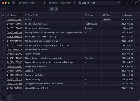 what are the differences between various database plugins plugins