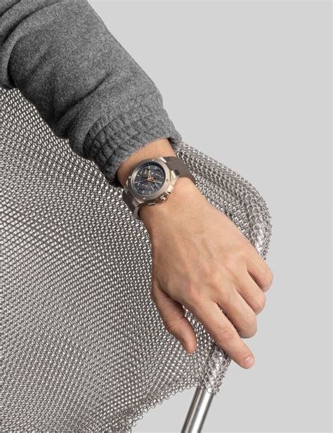 David Chaumet The Riviera — Swiss Made Watch