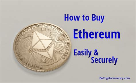 How To Buy Ethereum Eth On Coinbase A Step By Step Guide