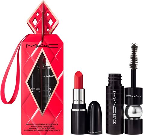 Mac Cosmetics Mini Mac Essentials