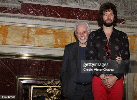 La Muerte De Amador Press Conference Photos And Premium High Res