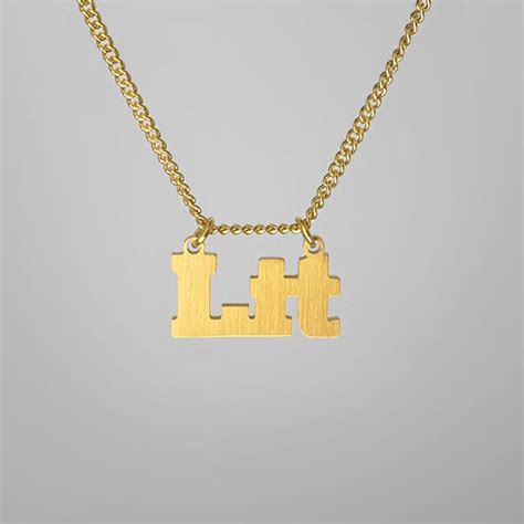 All Chains Hoops Chains Ldn