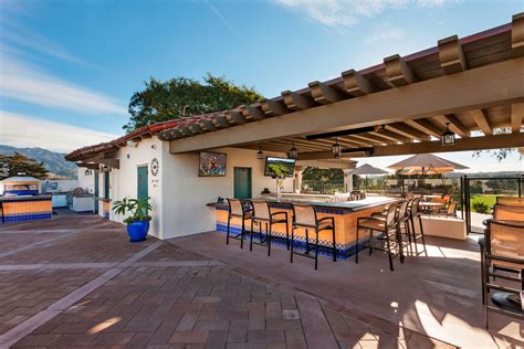 La Cumbre Country Club Santa Barbara Ca By Thompson Naylor Architects