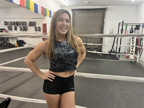 Meaghan Penning Im Excited To Be Back In The Cage At Pfc 28