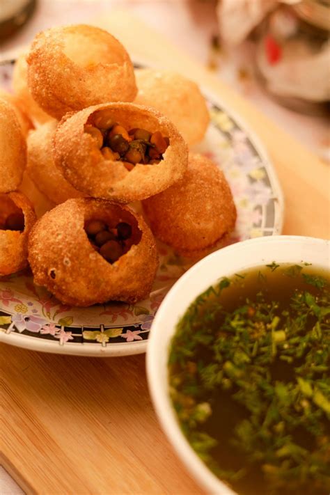 Devanshi Ray On Linkedin I Had An Interesting And Unique Experience Having Pani Puri Yesterday I…