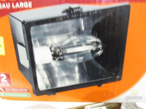 Security Flood Light