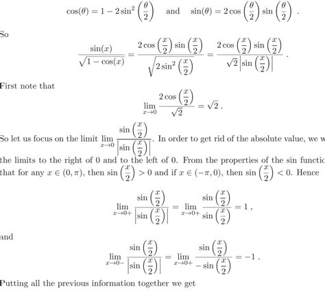The Square Root In The Denominator Is The Part Complicating