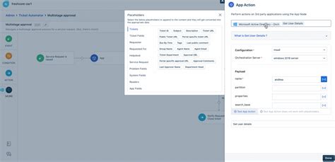 installation guide for microsoft on premise active directory
