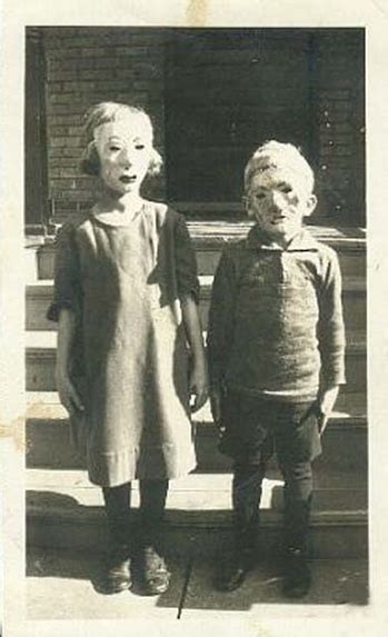 Fascination With Fear October 30 Thirty Vintage Costumes That Make Us