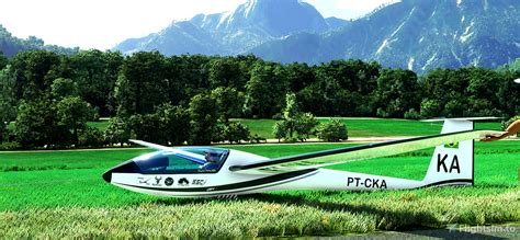 Ls4 Livery Catrapo White For Microsoft Flight Simulator Msfs