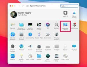 How To Change Language For Specific Apps On Mac