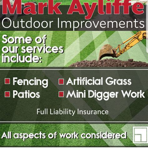 Mark Ayliffe Outdoor Improvements Melksham