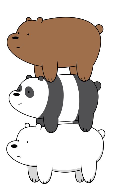 We Bare Bears Artofit