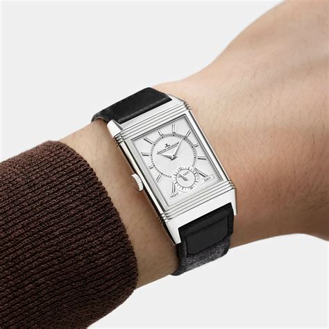 Achat Montre Jaeger Lecoultre Reverso Tribute Duoface Small Seconds