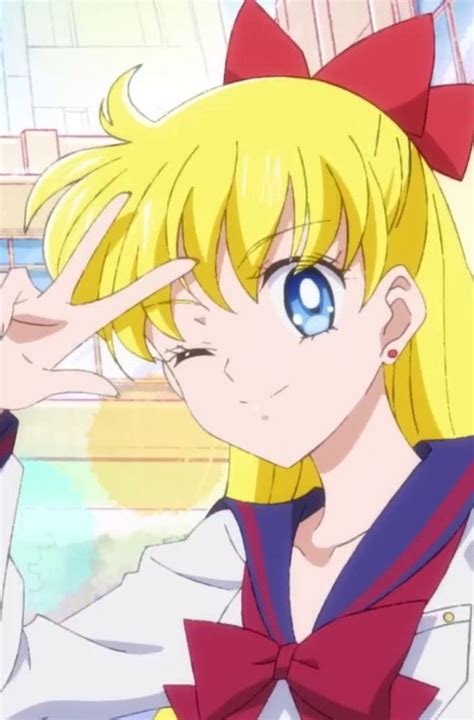Pin En Sailor Venus