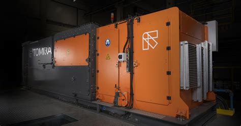 Tomra Launches Autosort Pulse With Dynamic Libs Technology