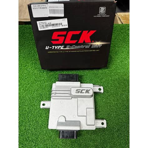 Sck Racing Ecu U Type Honda Adv 160 Shopee Malaysia