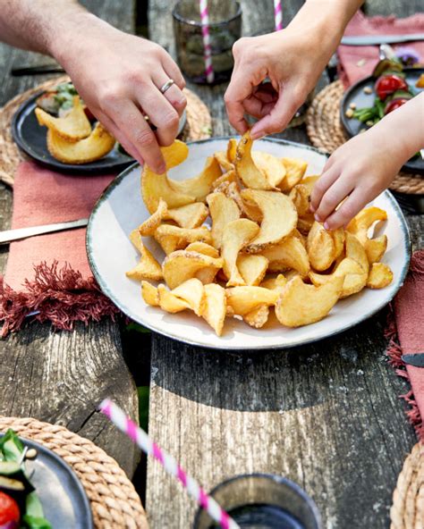 Sidewinders ® Fries