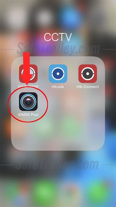 How To Change Password For Dahua XVR NVR IP Camera On IDMSS Or GDMSS Ip Camera Camera Passwords