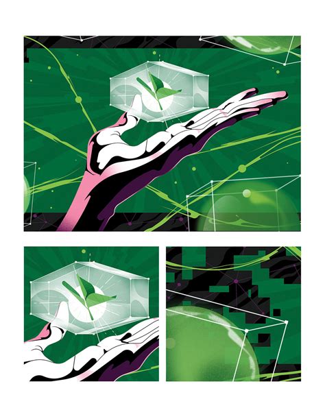 Equinix Inc A Giant Project Behance