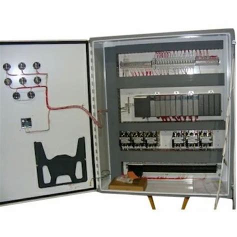 Satyam Automation 5hp Automatic Vmc Machine Control Panel At ₹ 200000 Piece In Rajkot