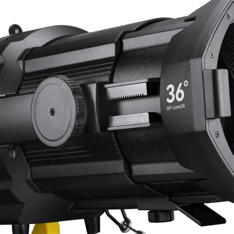 Проекционная насадка Godox Knowled GP36K с байонетом G Mount - купить в ...