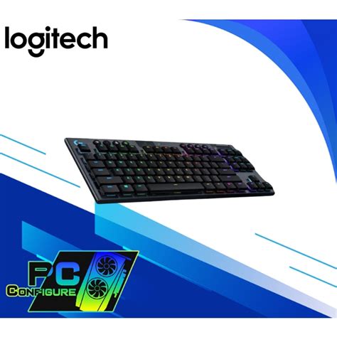 Logitech G913 Lightspeed Tkl Shopee Philippines
