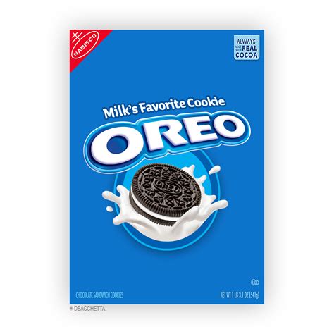Oreo Package Design