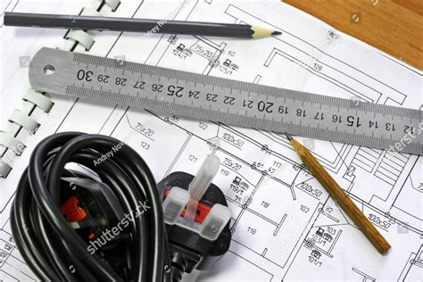 Network Schematic Diagram Of The Electronic Communications Building On