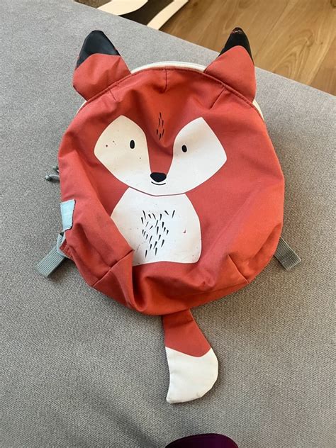 Plecak Lisek Lassig Mini Vinted