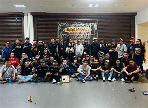 Arcom Jabodetabek Halal Bihalal Sambil Kopdargab